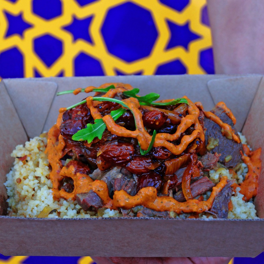 Moorish Bites – Moroccan spice and all things nice.