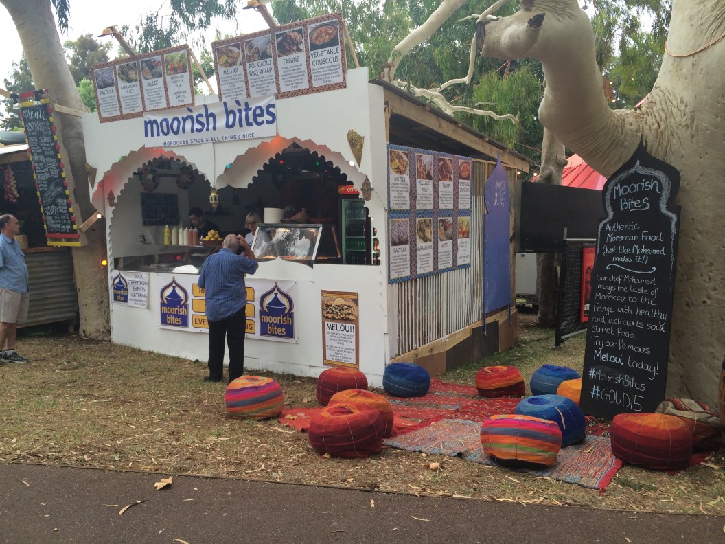 Moorish Bites – Moroccan spice and all things nice.